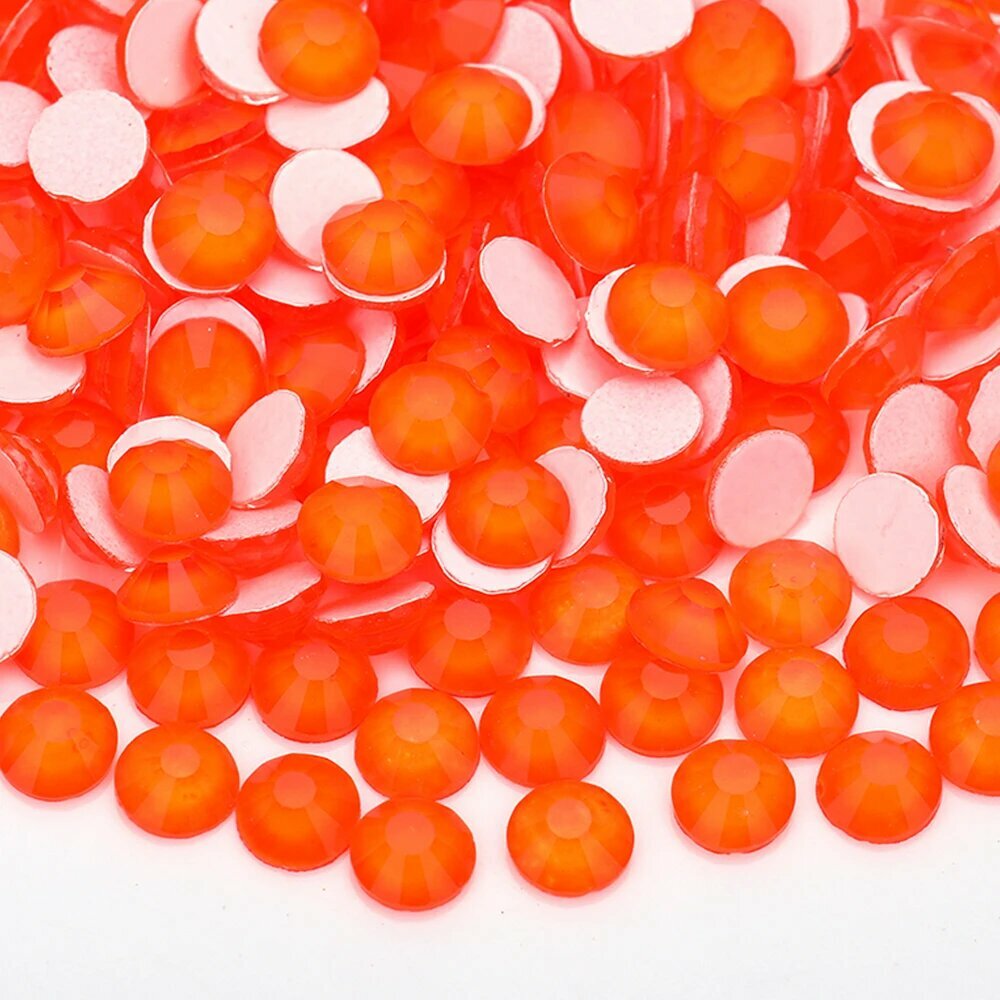 VC неоновые стразы для декорирования SS20-1440pcs, Hyacinth Neon