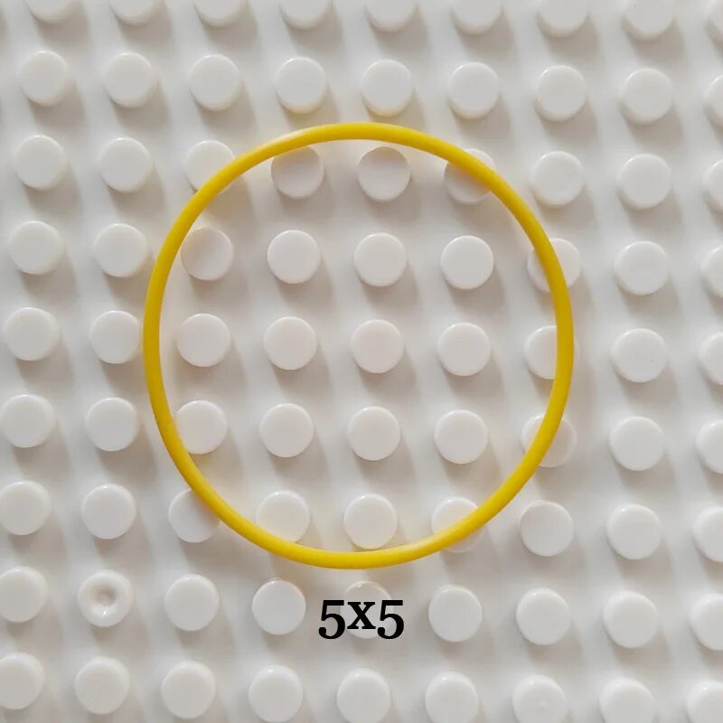 Конструктор из резиновых лент TUTU&LALA 10 шт. 5x5 10pcs