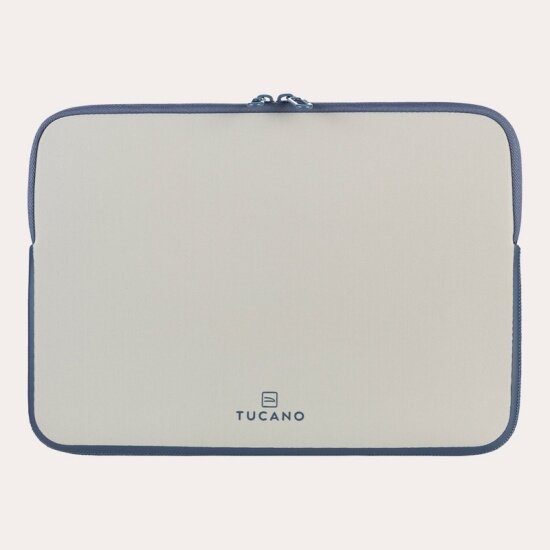 Чехол для ноутбука Tucano 12" Elements 2, для Macbook Air/Pro 13" серый