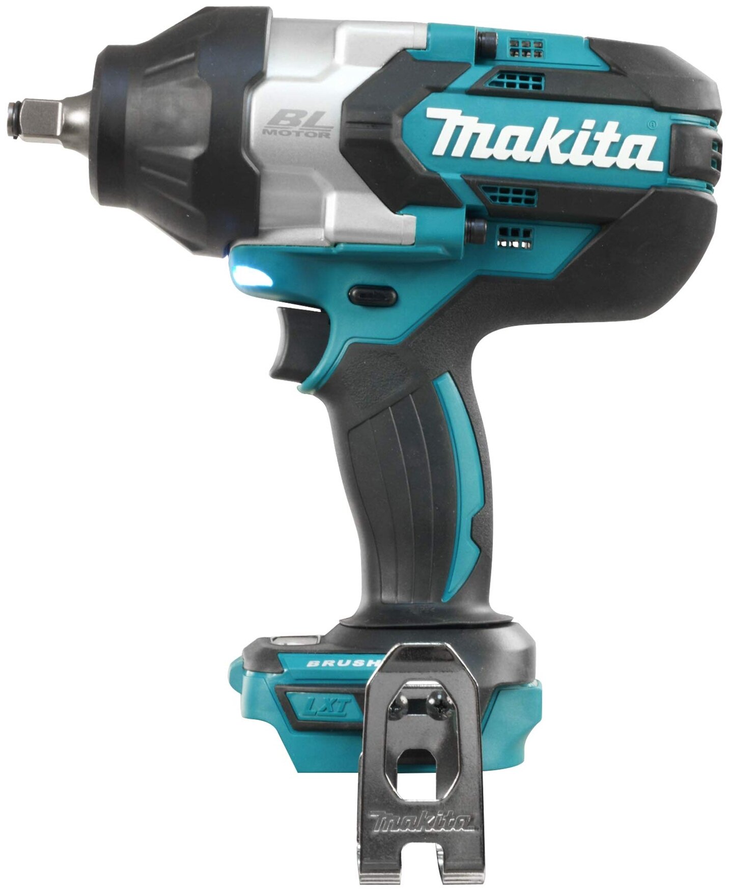 Аккумуляторный ударный гайковерт Makita DTW1001Z Без акб и з/у