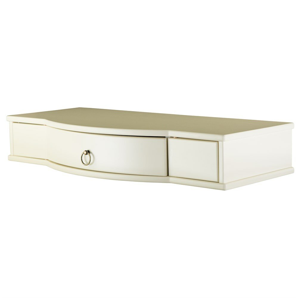 Мебелик Подставка Берже 15 слоновая кость Слоновая кость