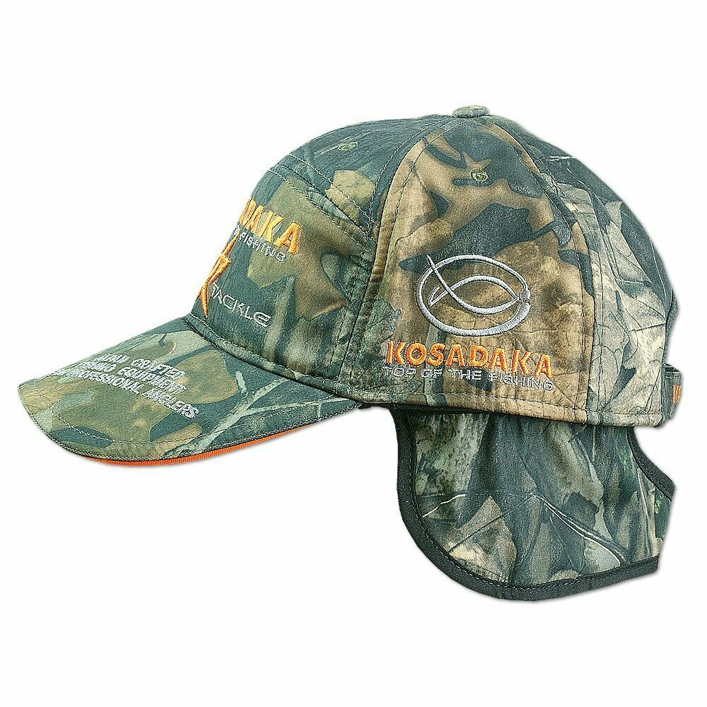 Бейсболка KOSADAKA Базовая коллекция для мужчин и женщин