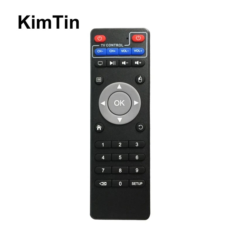 Беспроводной пульт дистанционного управления KimTin для TOX1 Android 9.0