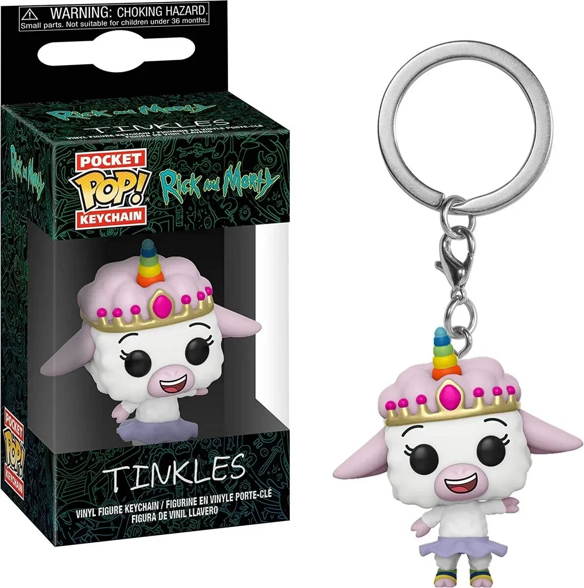 Funko Pop Рик и Морти Виниловая фигурка 13