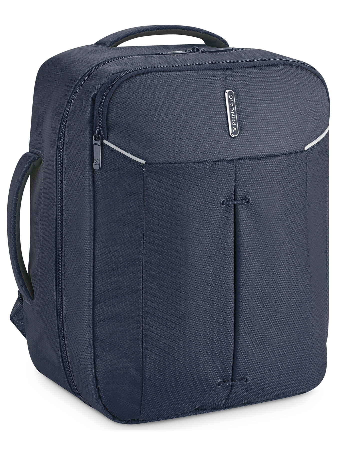 Рюкзак Roncato 415335 Ironik 2.0 Mini Cabin Backpack *23 Dark Blue