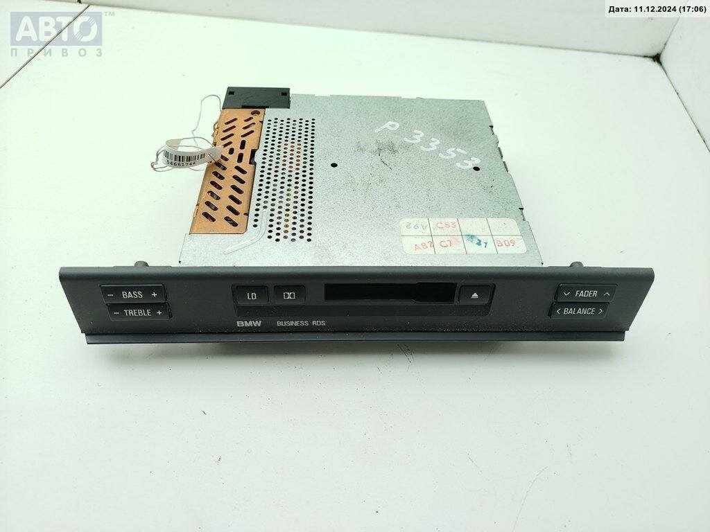 Аудиомагнитола BMW 5 E39 (1995-2003)
