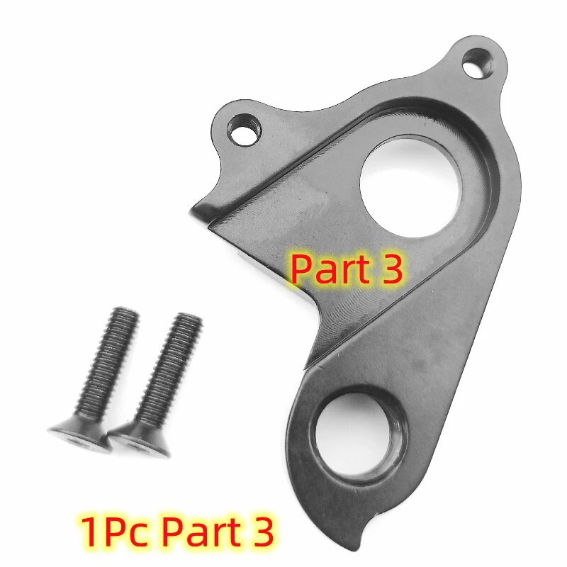 Механизм переключения задних передач для велосипеда Jimaiteam 1Pc Part 3