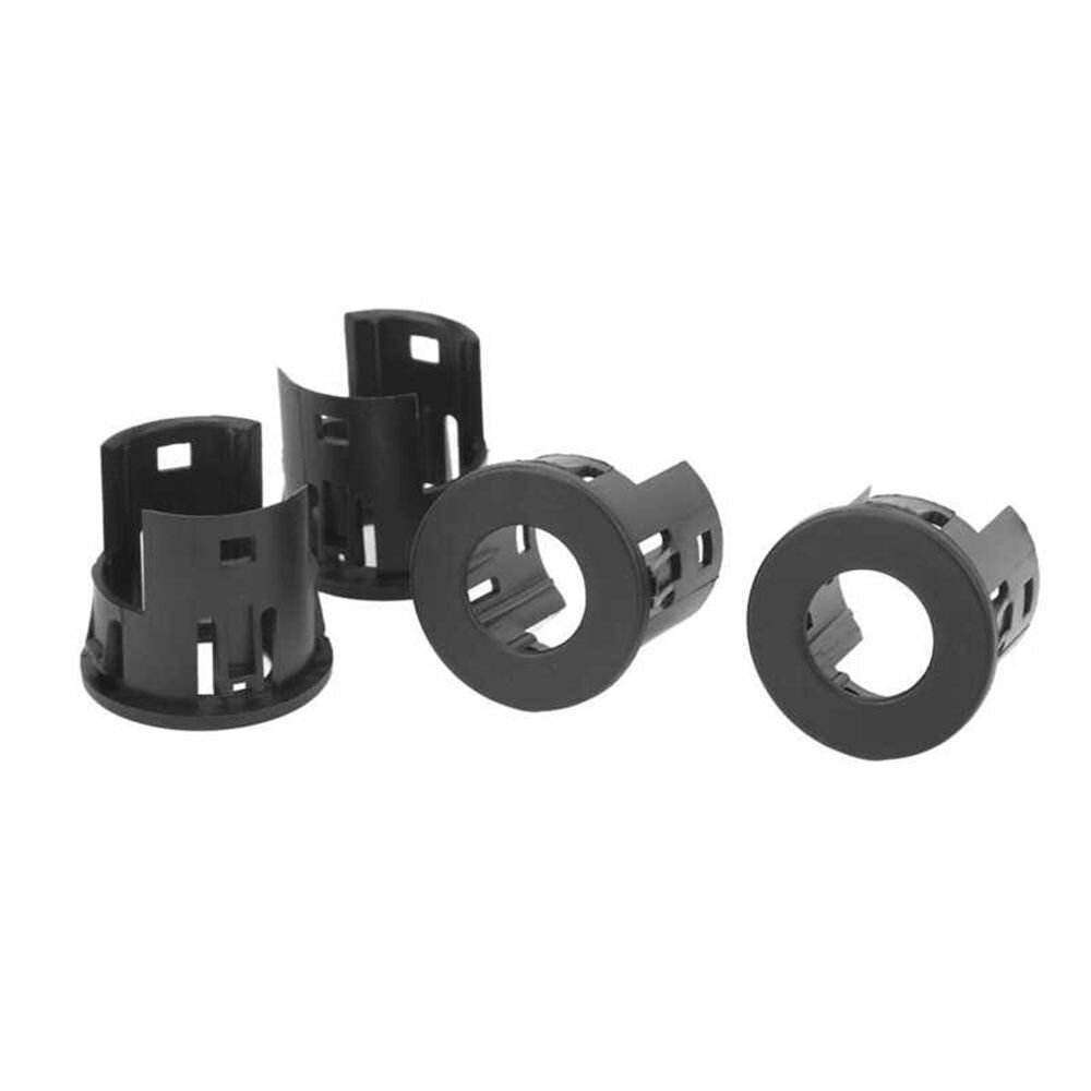 4 штуки декоративных накладок для датчиков парковки, замена 5ls52tzzaa для dodge ram 15002014-2018