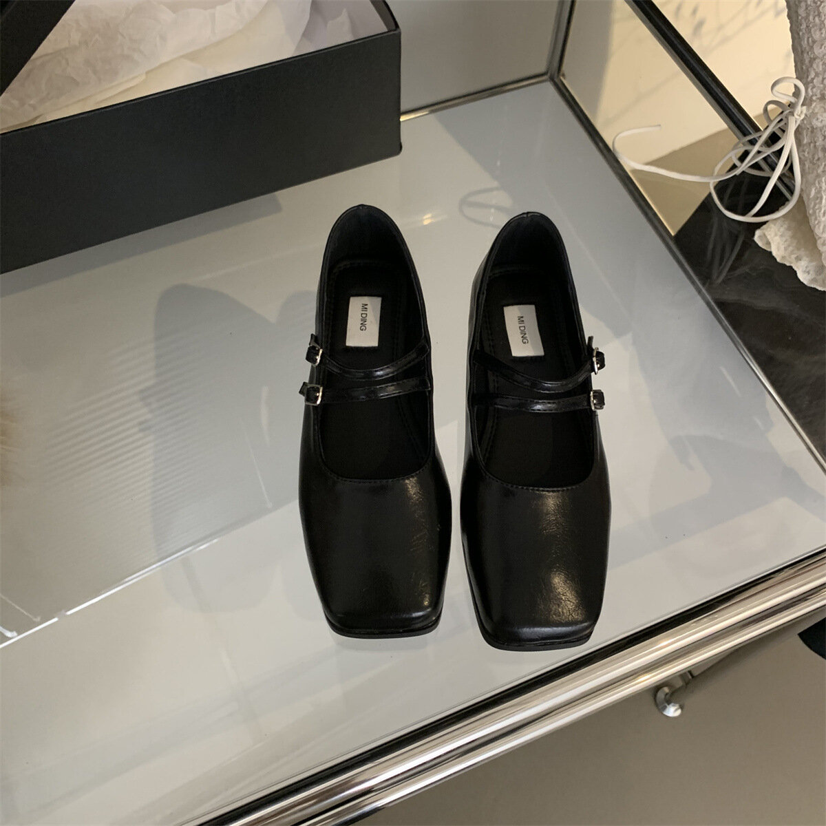 Туфли Мэри Джейн