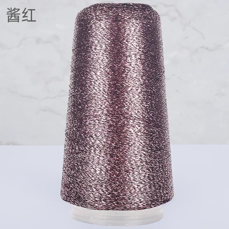 Металлизированная пряжа Siyue Golden Thread 50г 72