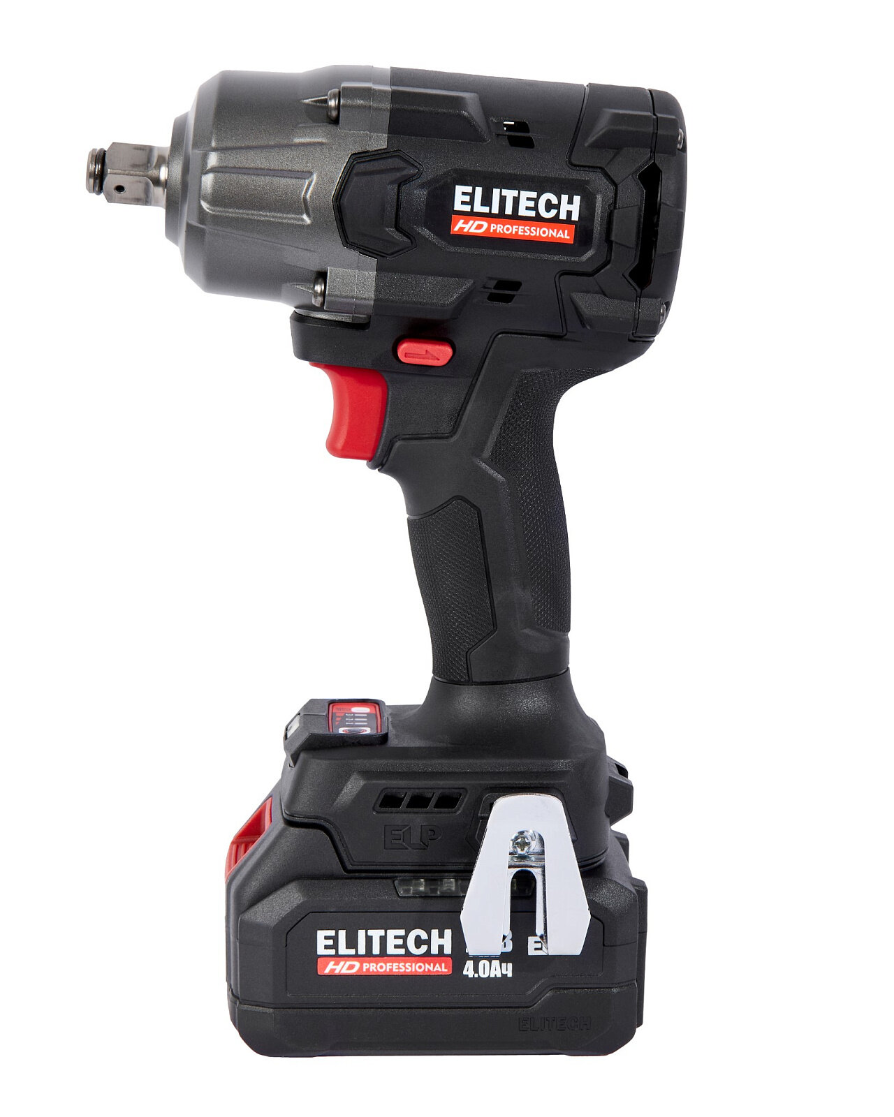 Аккумуляторный гайковёрт Elitech CW 2009SL E2201.059.01 HD 205747