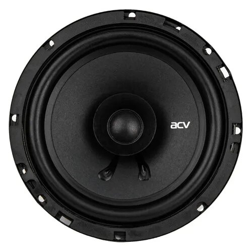 Колонки автомобильные ACV PD-651 BEATS, 16 см (6.5 дюйм.), комплект 2 шт. [42974]