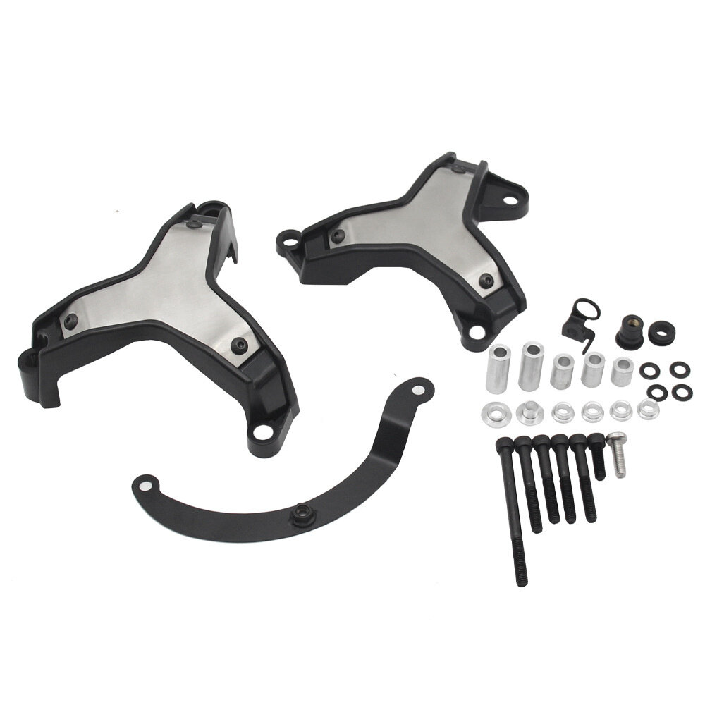 Motorcycle Engine Protector Frame Slider Anti Crash Crash Pad Falling Protection For Yamaha MT-09 MT09 2021 2022 Tracer 9 GT 2021