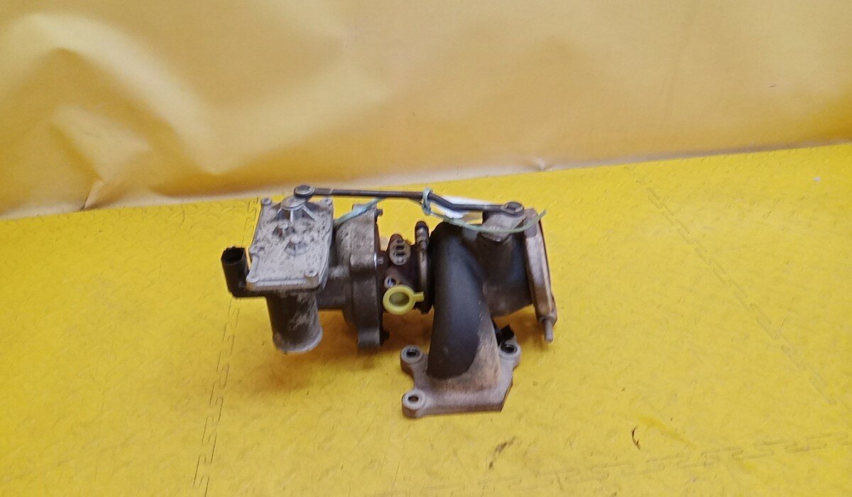 Турбина F7 Haval 1118100XEB03