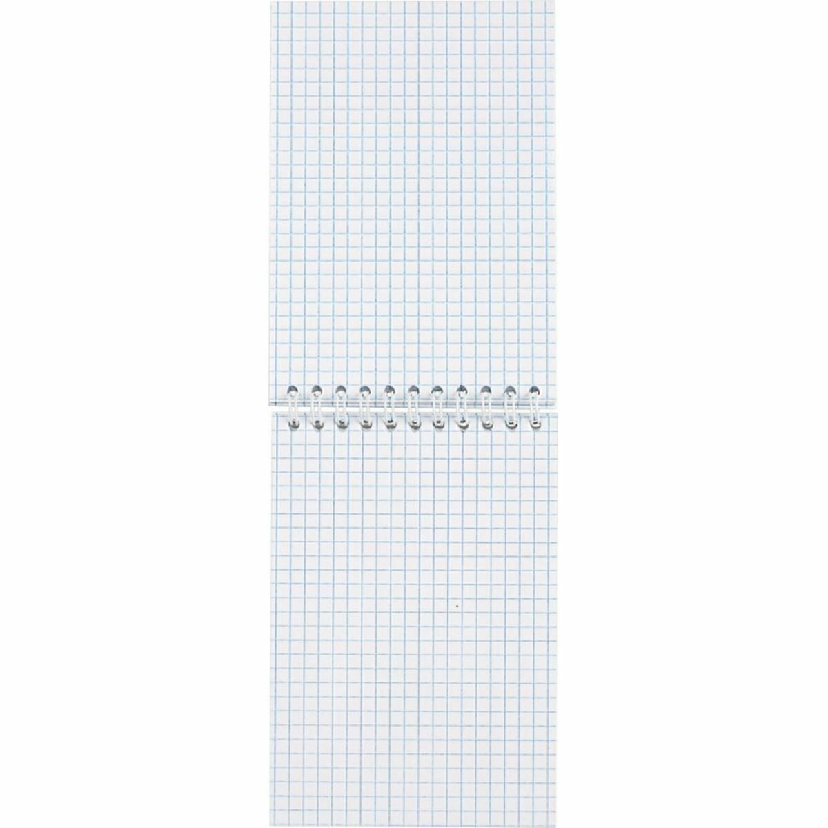 Блокнот 80л, А5 Attache Selection Llamas, черный, клетка, спираль (145x203мм)