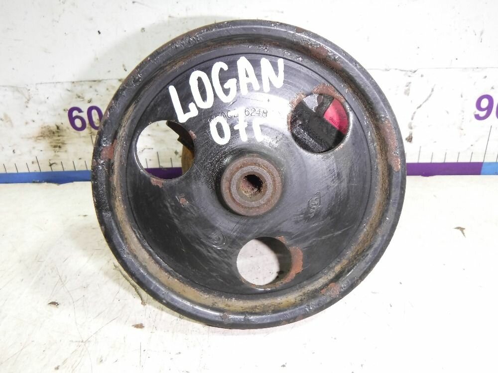 Насос гур Renault Logan I 491108049R