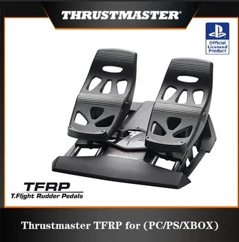 Thrustmaster TFRP RudderПедали руля высоты PC/PS/XBOX