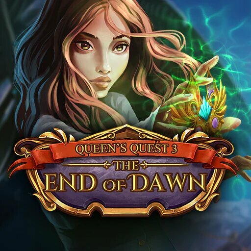 Queens Quest 3 The End of Dawn для Sony PlayStation (Турция)