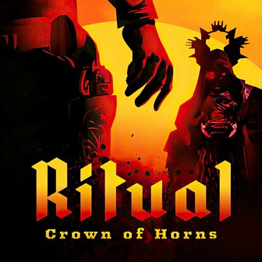 Ritual Crown of Horns для Sony PlayStation | PS4 и PS5 на русском языке | Игра навсегда | Быстрая доставка