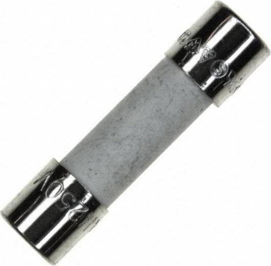 Предохранитель BUSSMANN S505-5-R Предохранитель с задержкой срабат-я для защиты электронных схем 5х20 мм 1 000 шт. 1шт