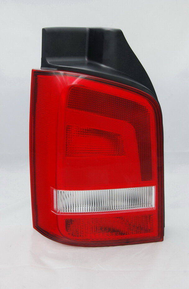 Фонарь задний левый VOLKSWAGEN TRANSPORTER T5 2009 CHROME SINGLE TAILGATE