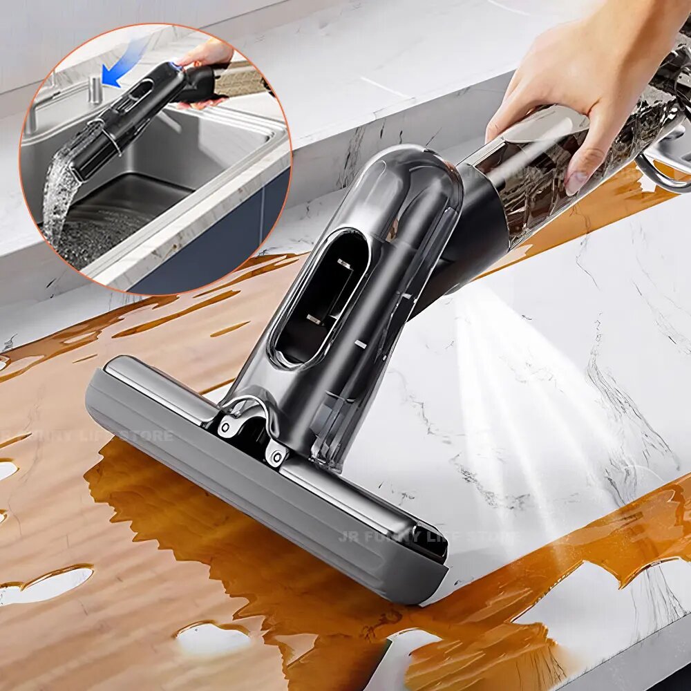 1 комплект туалетных распылителей швабра стеклоочиститель для окон мини - экструзионная швабра для очистки пола швабра для очистки губки