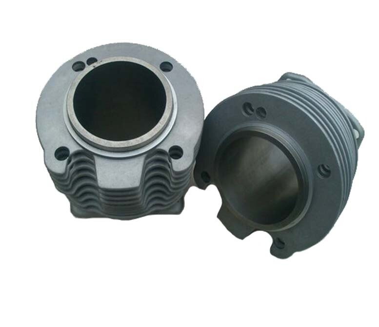 Цилиндры мотоцикла Днепр голые (пара)