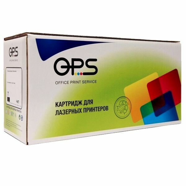 Картридж OPS 44574902 / 44574906 10 000 страниц