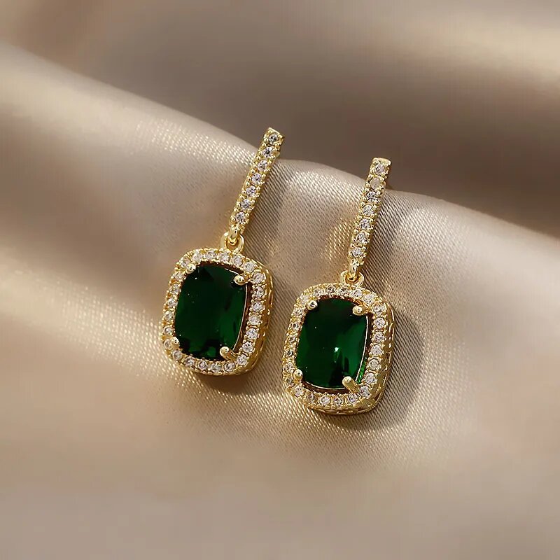 Серьги