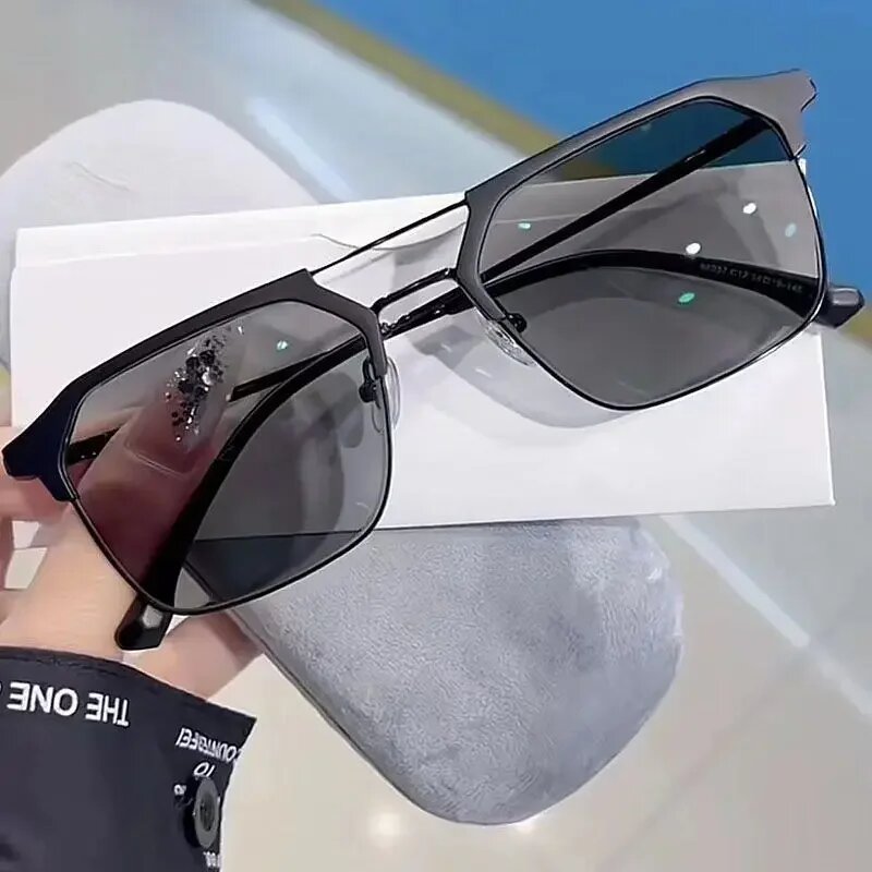 Солнцезащитные очки DIXSG -1.0, оправа matte black grey