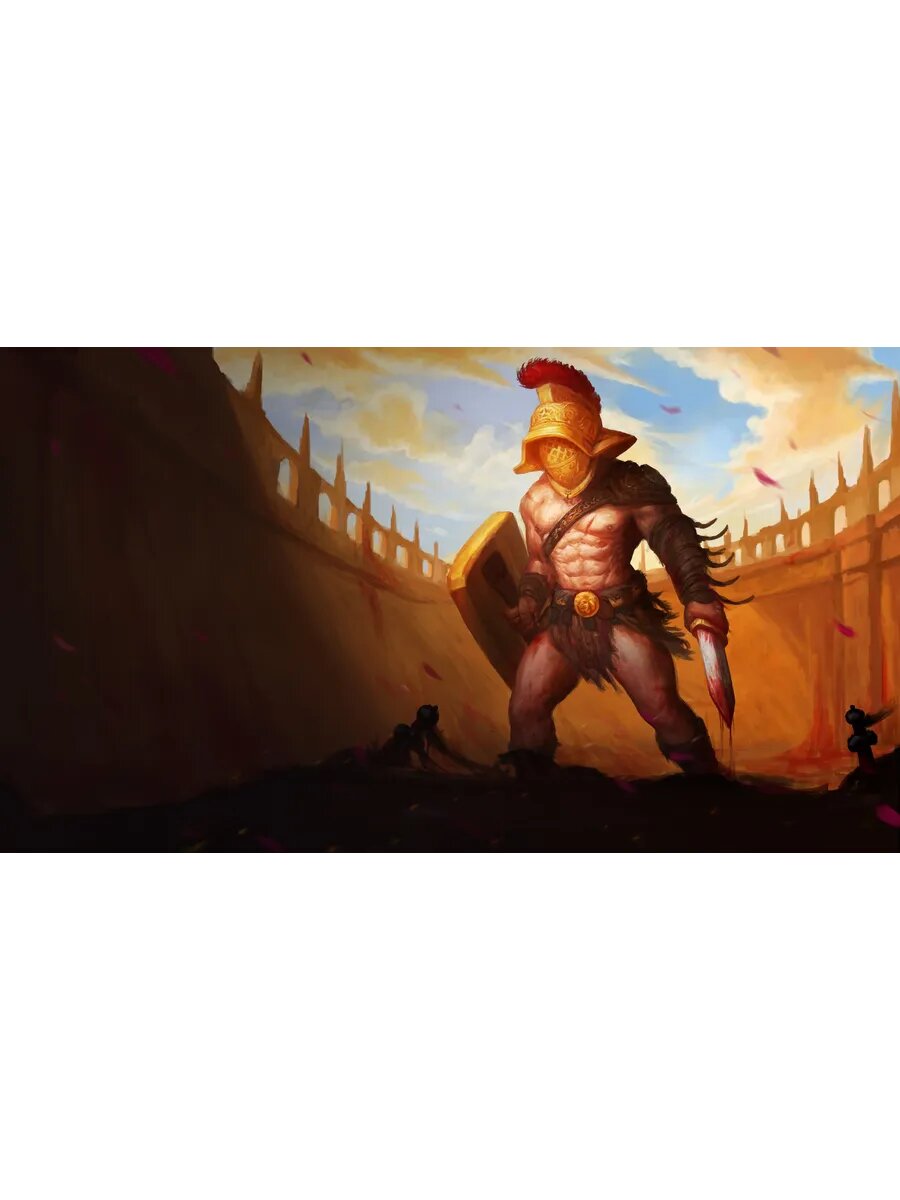 Story of a Gladiator PS4 & PS5