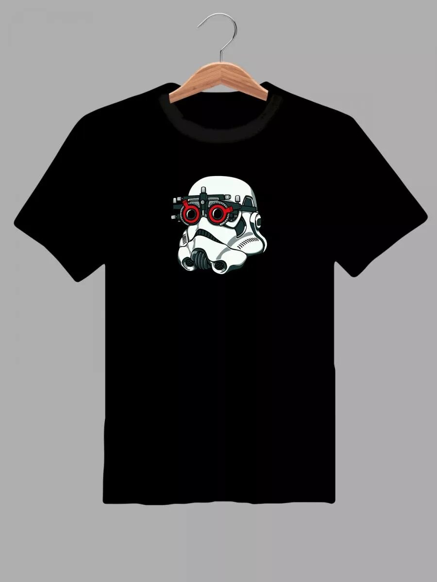 Футболка штурмовик окулист