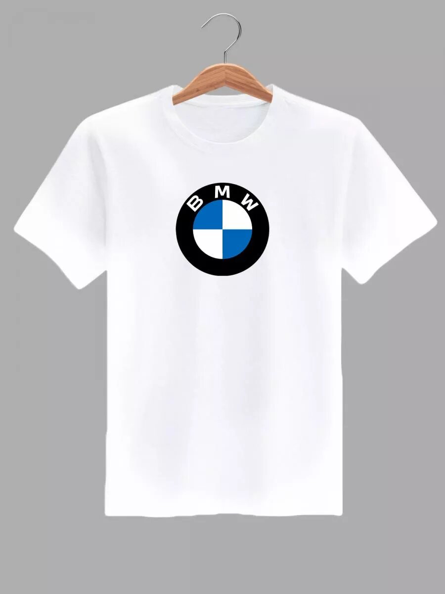 Футболка BMW