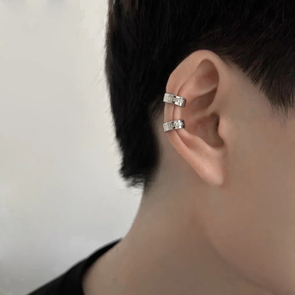 Серьги