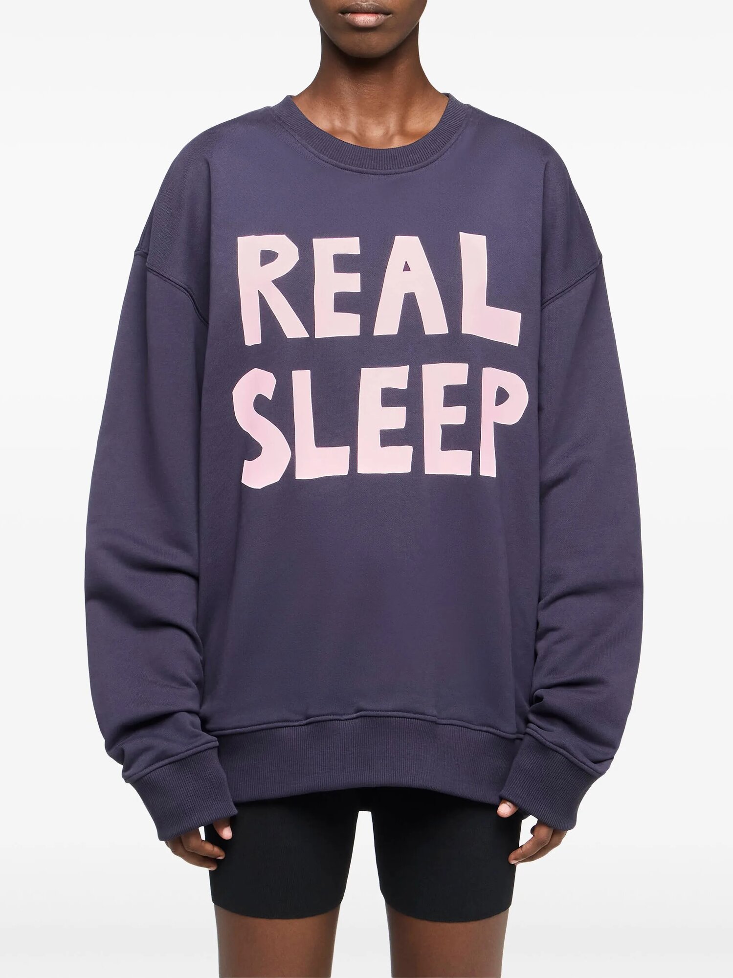Толстовка JW Anderson Real Sleep, размер S, , синий — фото 1