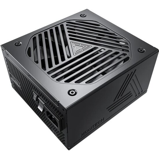 Блок питания Montech TITAN GOLD, 1000W, 80+ Gold, ATX3.0 (TIS0125)