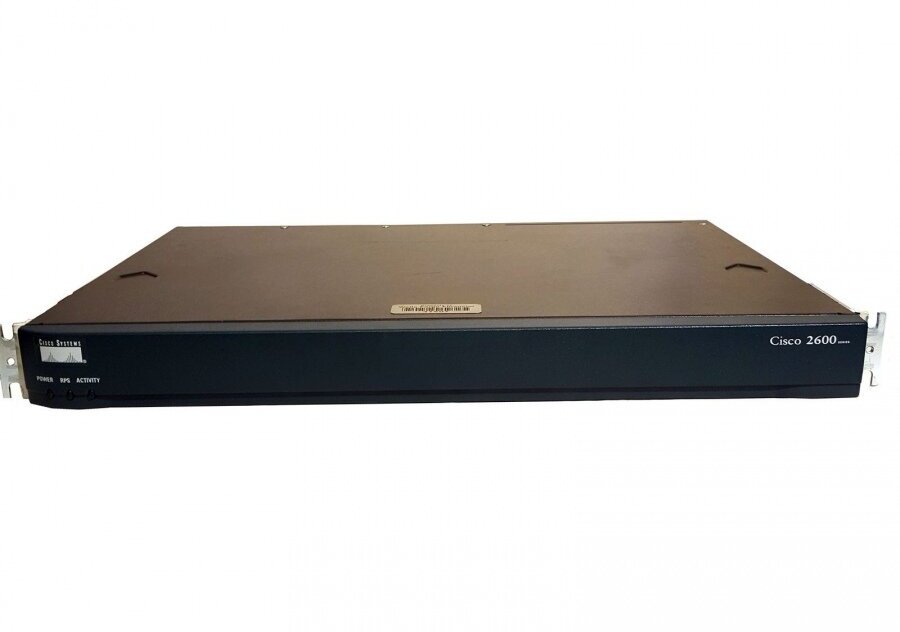 Маршрутизатор Cisco 2611XM