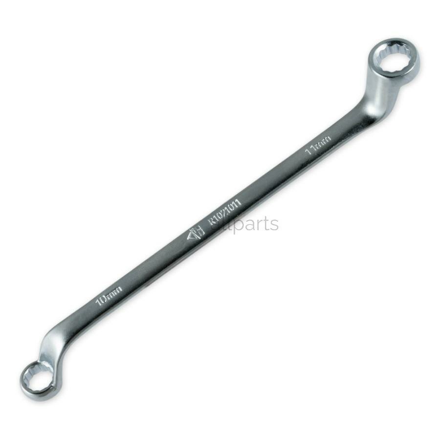 ARNEZI R1021011 Ключ накидной, 10 x 11 мм ARNEZI R1021011