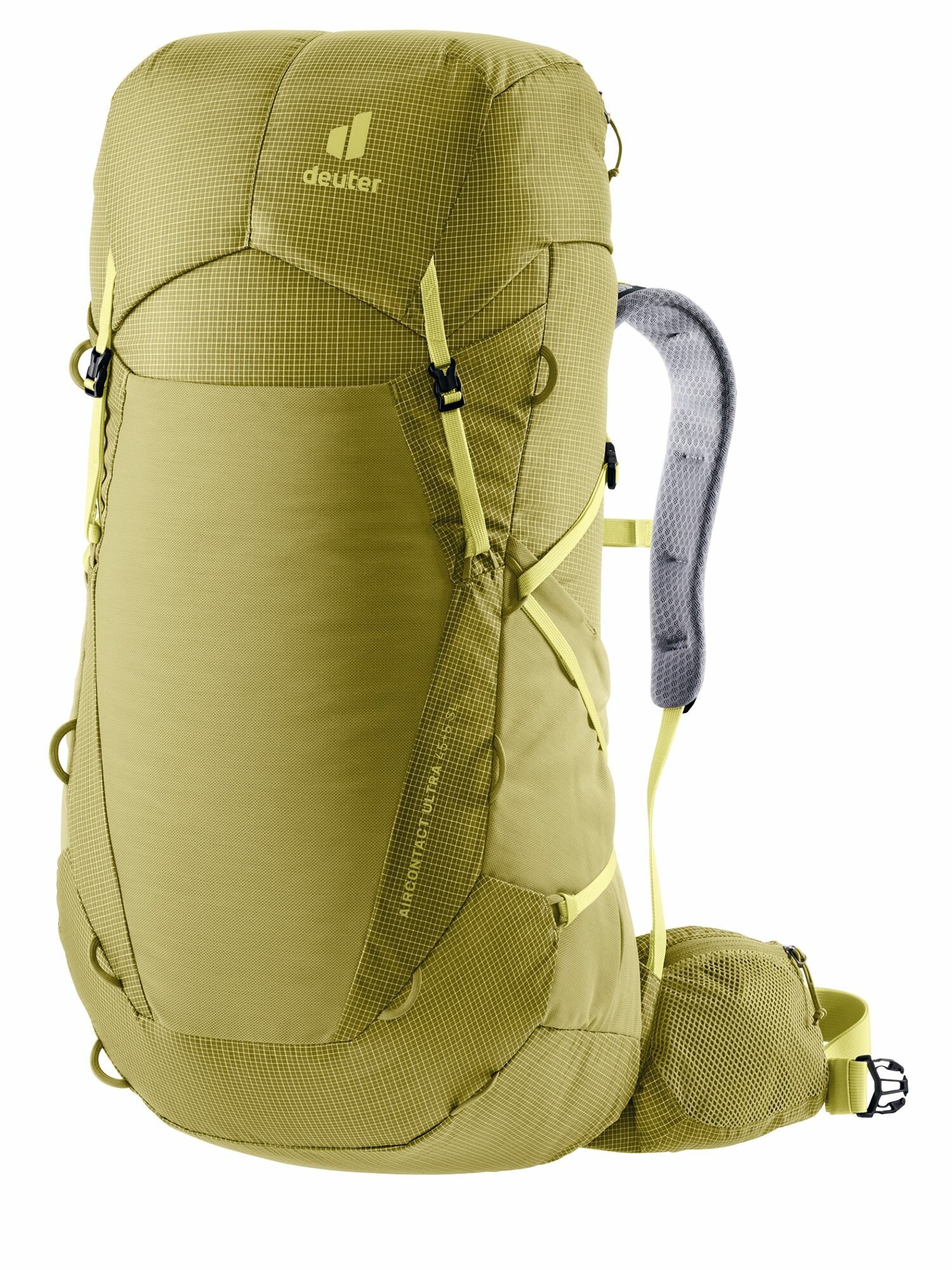 Рюкзак Deuter Aircontact Ultra 45+5 SL Linden-Sprout