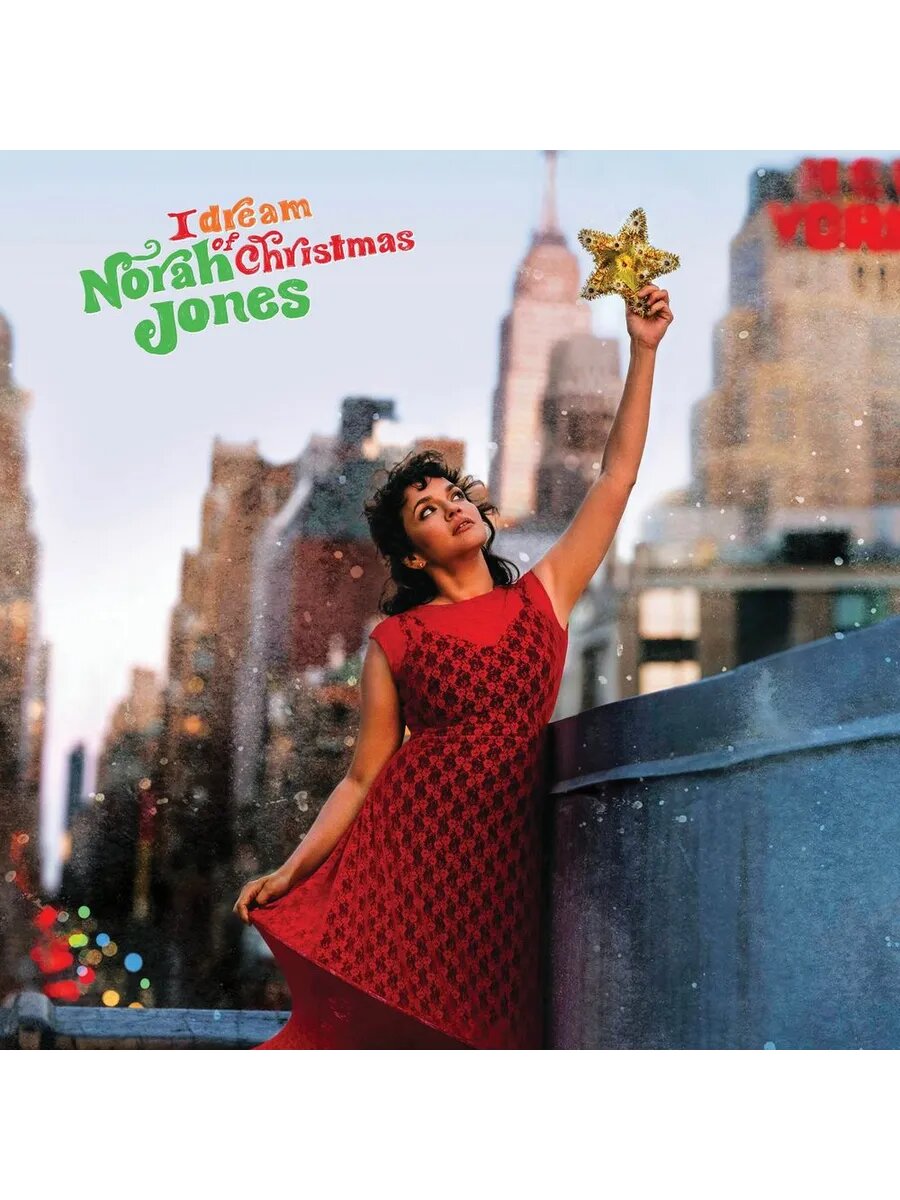 Norah Jones I Dream Of Christmas (2LP)