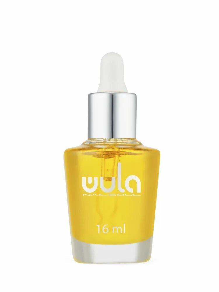WULA NAILSOUL Средство-масло для кутикулы Cuticle Oil без термо, 16 мл