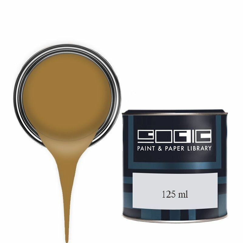 Краска Paint and Paper Library Pure Flat Emulsion 445 MUGA 125 мл