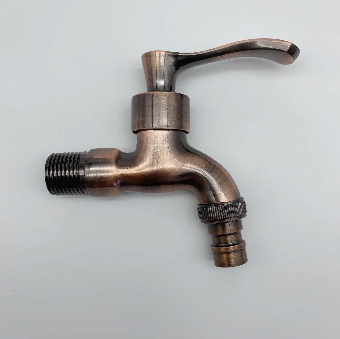 Кран декоративный садовый/для бани, хамама