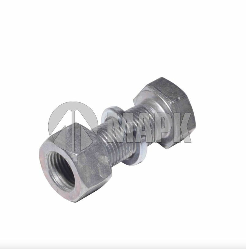 Болт М16х42х1,5 осн. карданного вала в сб.