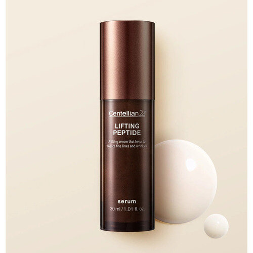 Centellian24 Сыворотка для лица с пептидами и эффектом лифтинга - Lifting peptide serum, 30мл