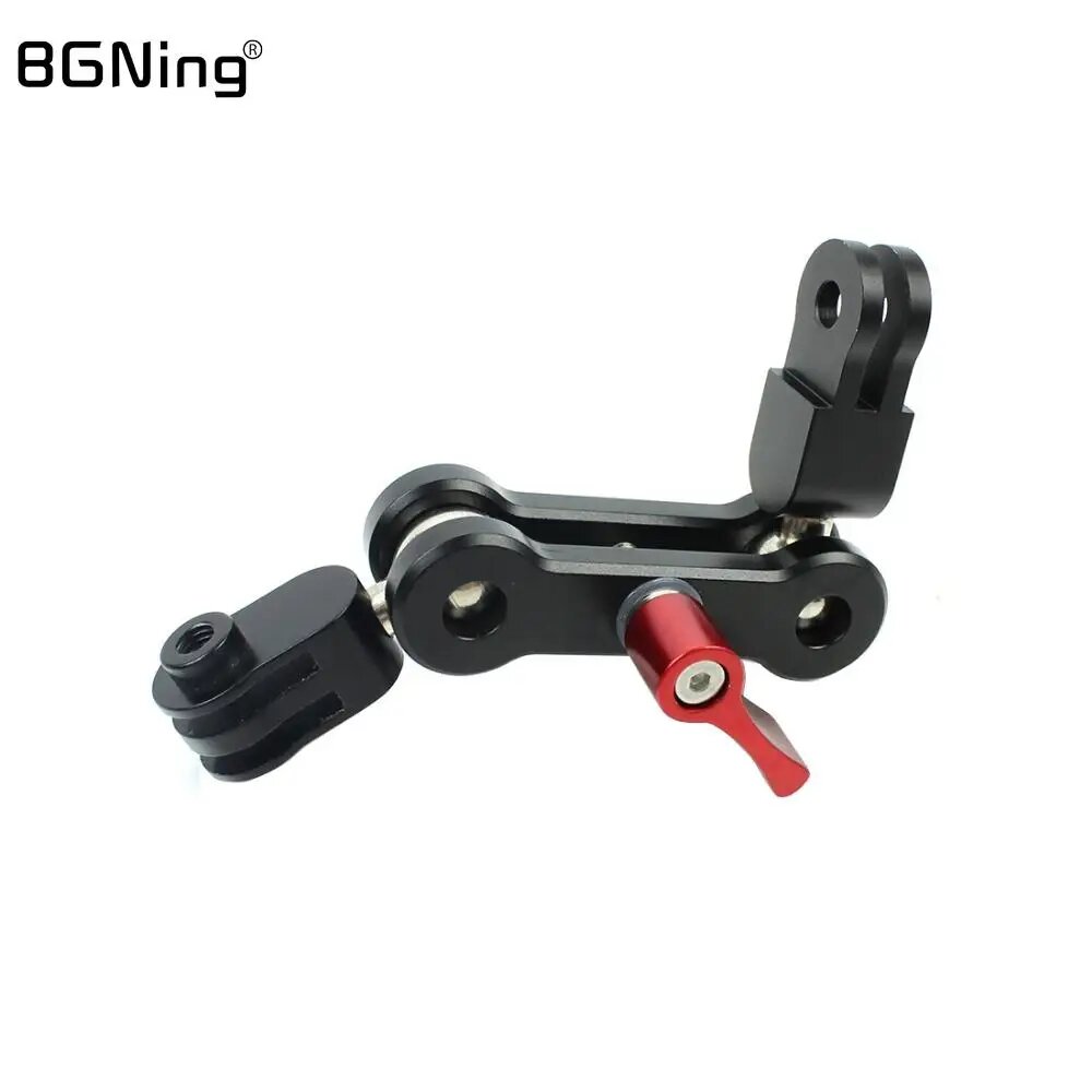 Адаптер Magic Arm BGNING 27868 черный, No Logo