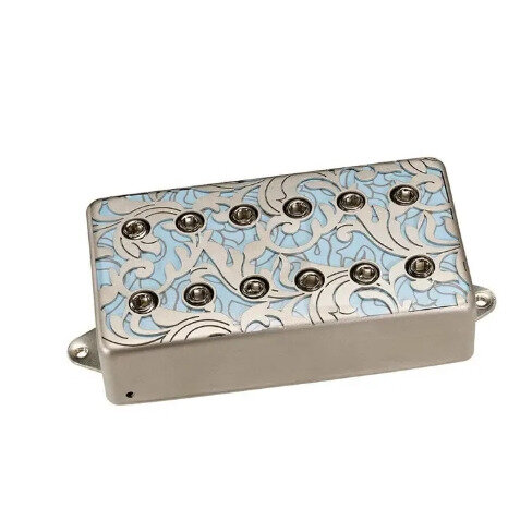 Звукосниматель DiMarzio DP289FSNLB UtoPIA BRIDGE