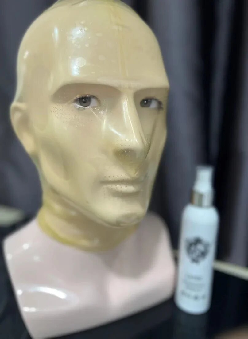 Латексные перчатки Eurocat Suits S, transpant mouth