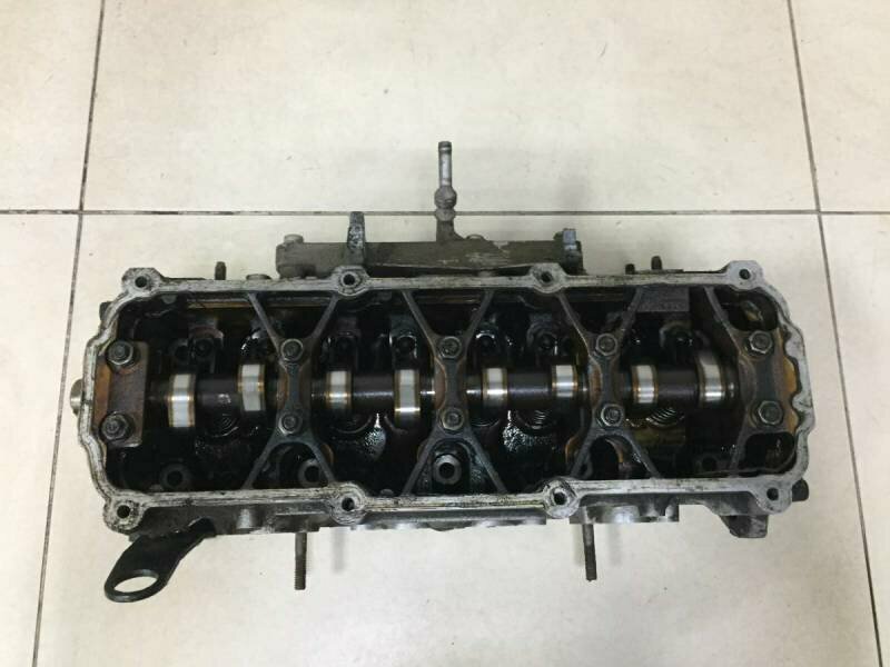 Головка блока цилиндров Volkswagen Bora 1J 1998-2005 кат.номер: 06A103265JX