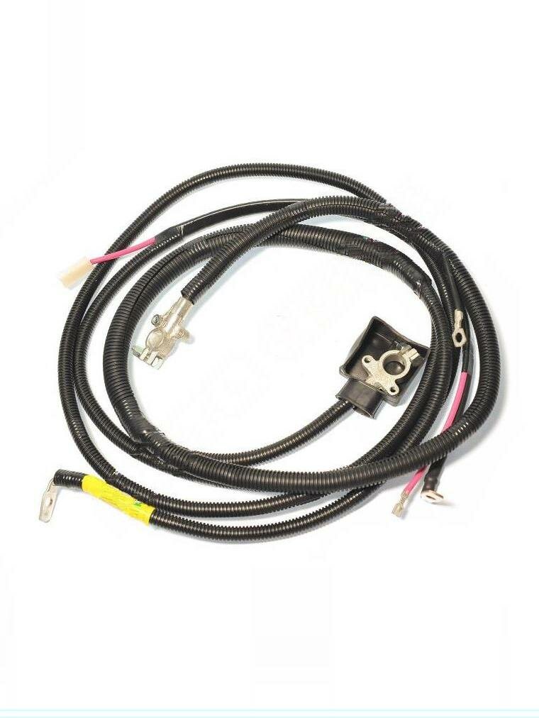 Провода АКБ ВАЗ 2123, (+ -), 21230-3724070-01